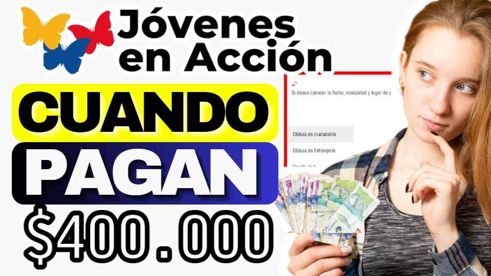 Jóvenes en Acción 2023: ¿Cuándo pagan en Agosto? - Jey Te Informa
